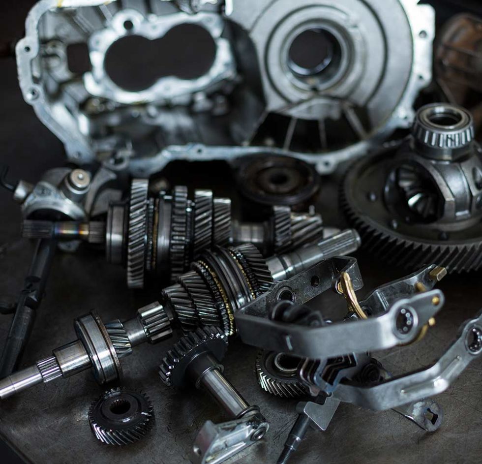 Parts Procurement Finance - Praxis Financial Services